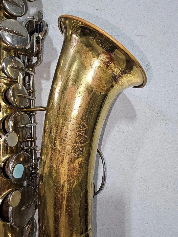 Buescher Aristocrat Alto Saxophone REPLACEMENT KEYS / PARTS | eBay