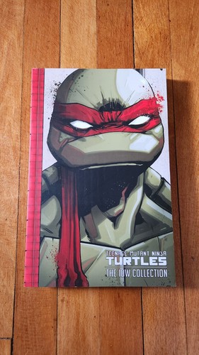 TMNT Teenage Mutant Ninja Turtles IDW Collection Vol. 1 TPB Trade [NM ...