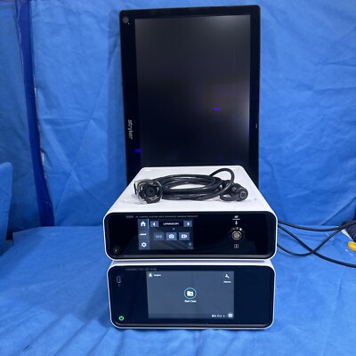 Stryker 1688 CCU, Hub OR Connect, CAM Plus 4K Monitor *120 day Warranty ...