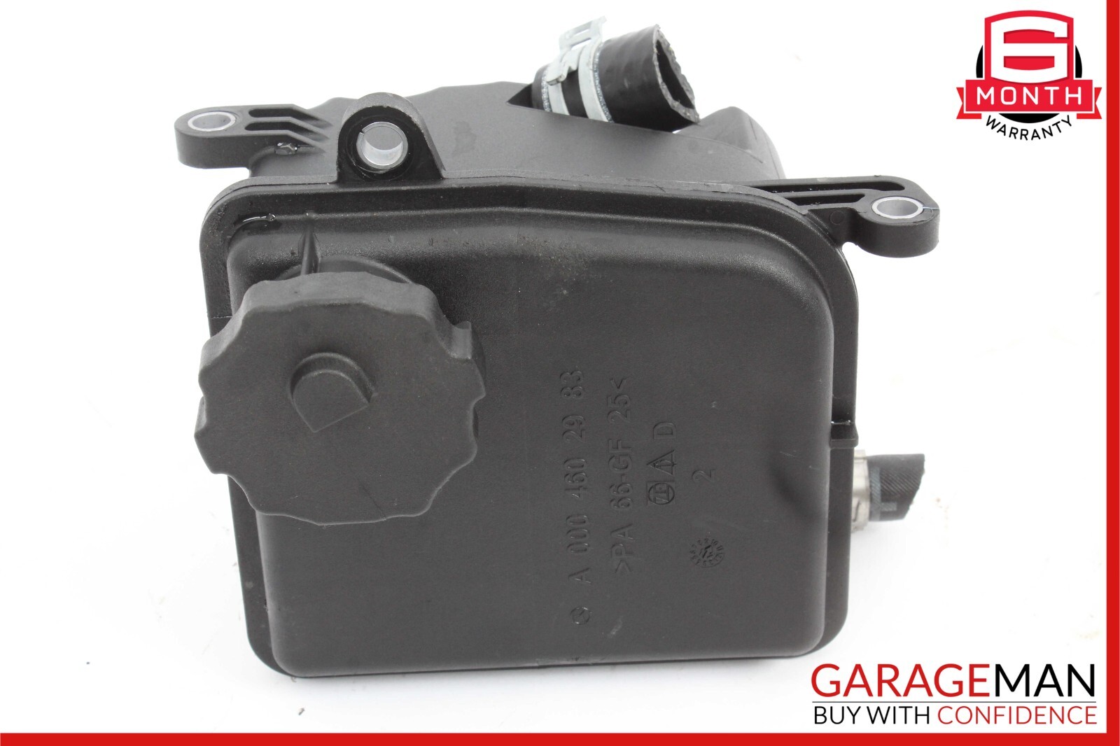 12-16 Mercedes W204 C250 E250 SLK250 Power Steering Pump Reservoir ...