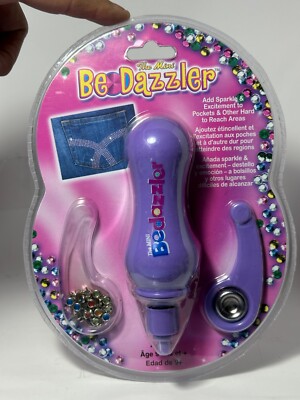 The Mini Bedazzler Add Sparkle to Pockets & Other Hard to Reach Areas | eBay