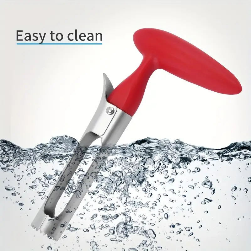 Fruit Apple Corer Pear Tools Stainless Steel Kitchen Twist Easy Core ...