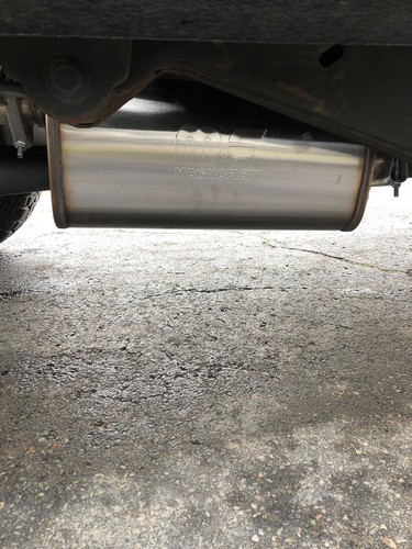 Exhaust Muffler Magnaflow 12909 for sale online | eBay