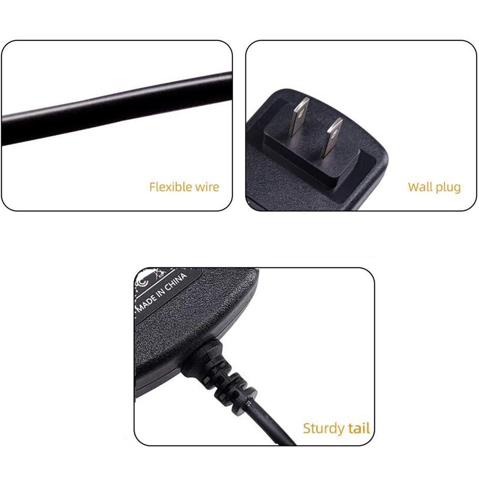 AC Adapter For A&D FX-120i FX-200i FX-300i FX-1200i FX-3000i Precision ...