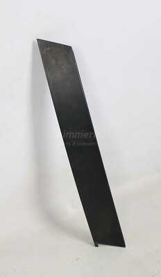 BMW E34 Left Rear C Pillar Exterior Metal Vertical Trim Panel Touring ...