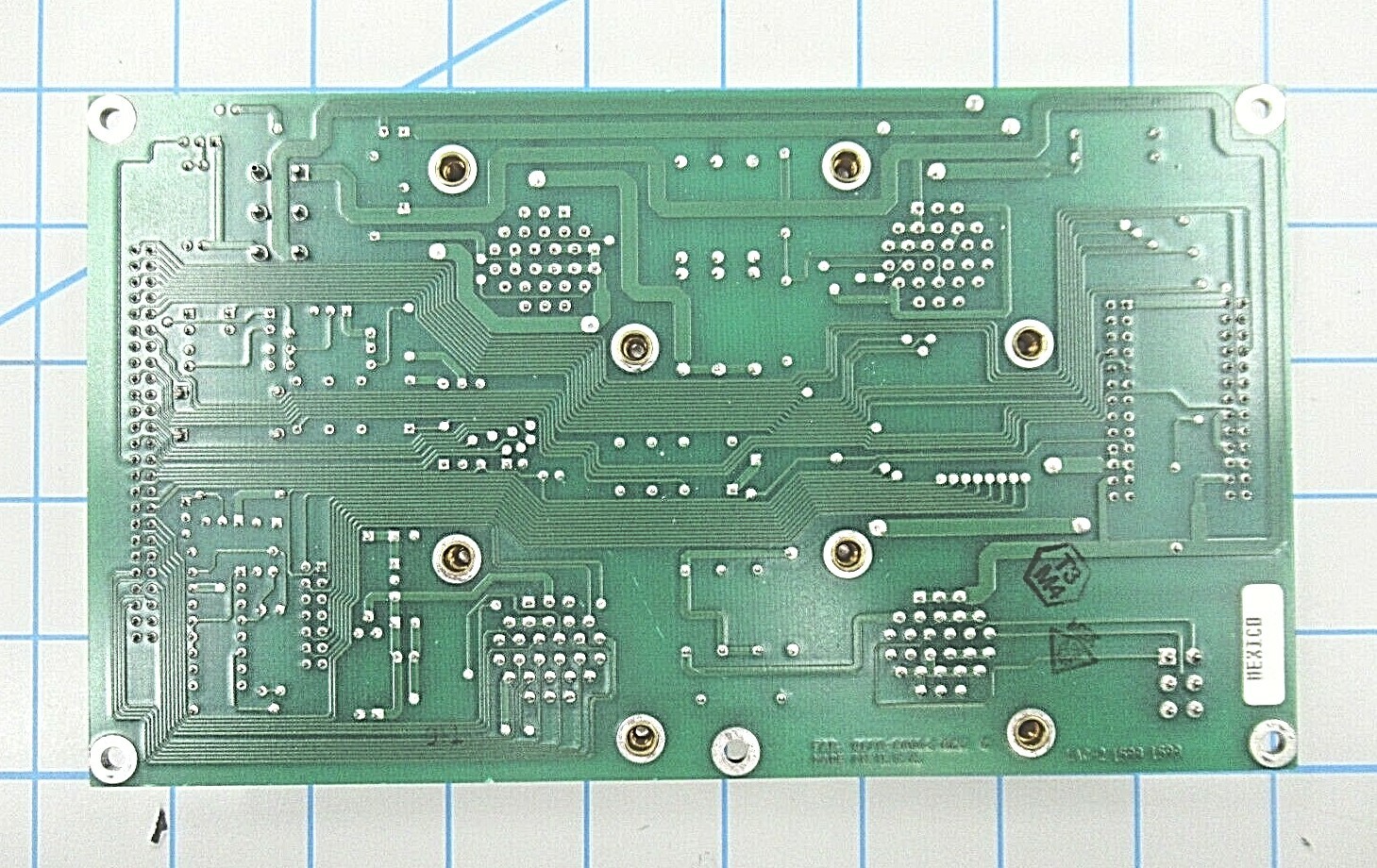 AMAT Applied Materials 0100-20004 Chamber Interconnect Board PCB ...