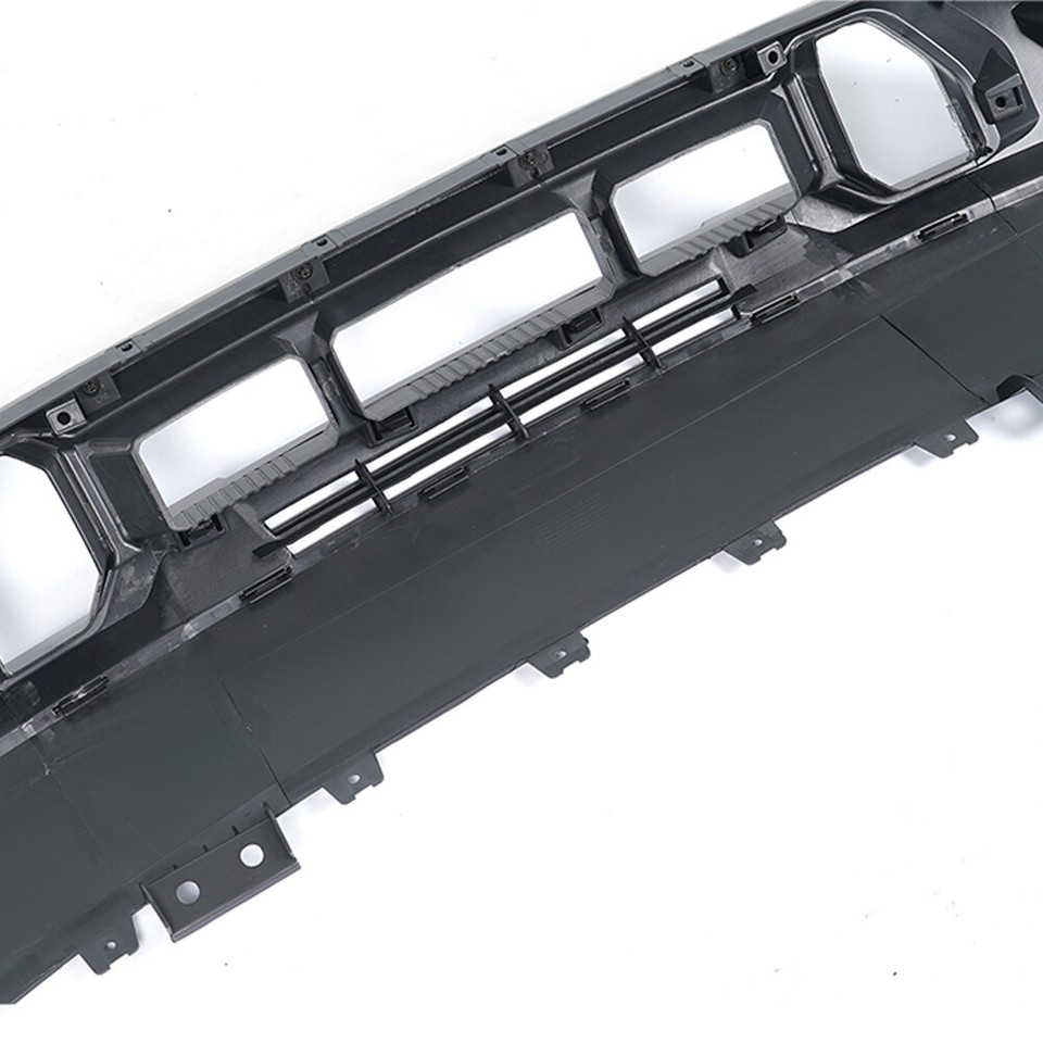 For 2019 2020 2021 GMC Sierra 1500 Front Bumper Lower Cover Textured ...