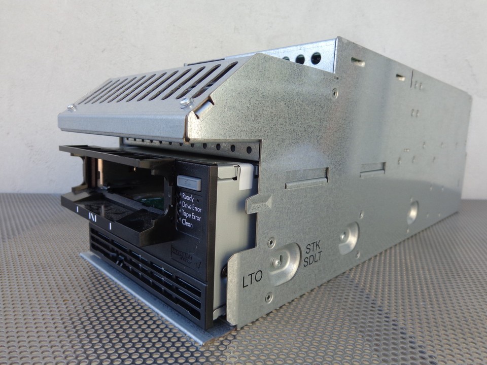 STK StorageTek LTO-4 Tape Drive SUN 003-5028-01 FC 3127905404 HP SL3000 ...