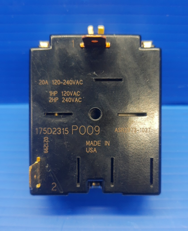 OEM GE Dryer Start Switch WE4X881; 175D2315P009 | eBay