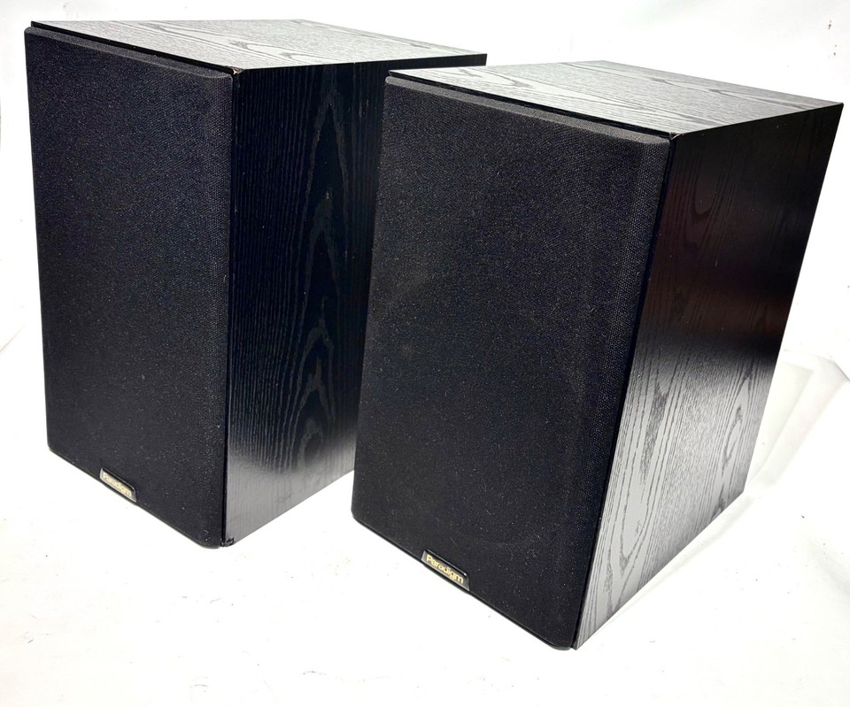 Paradigm Mini Monitor Mk1 Compact High Performance Speakers, 1990’s ...