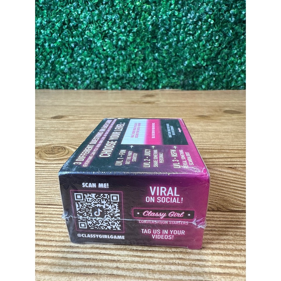 New Girls Night Conversation Starter Cards 360 Fun & Spicy Questions ...