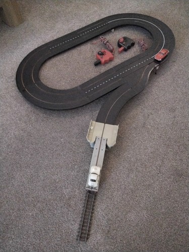 A nice working tri-ang railway minic motorway layout | eBay UK