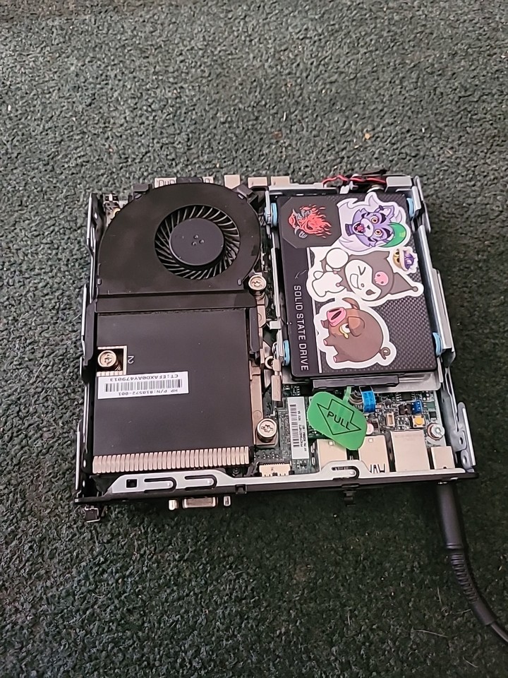 HP MP9 G4 Retail Mini PC Computer | eBay