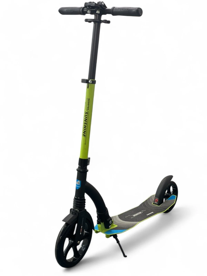 Kids Scooter Folding Teens Sports Child Ride Kick Push Adjustable Big ...