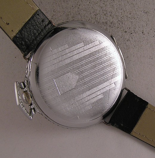 Fully Serviced All Original UNIC French Hi Grade 100-Years-Old Wrist ...