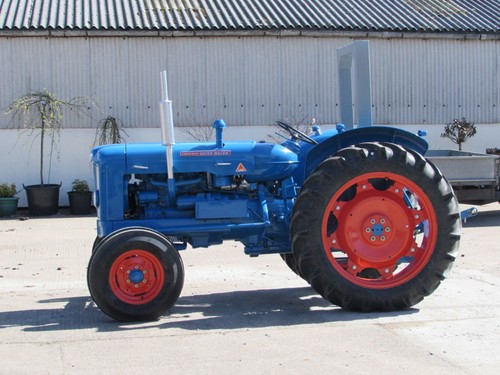 FORDSON MAJOR - POWER MAJOR - SUPER MAJOR WORKSHOP REPAIR SERVICE ...