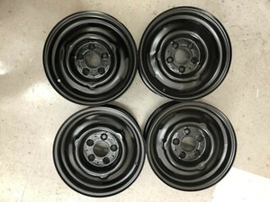 4 Mercedes 6x14 steel Wheels W113 W108 W111 1084000002 | eBay