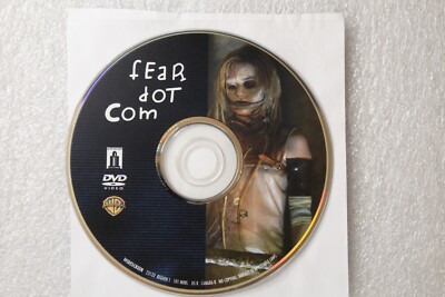 Fear Dot Com (DVD, 2003) 85392312320| eBay