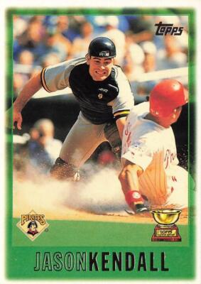 1997 Topps Baseball Pittsburgh Pirates Team Set | eBay