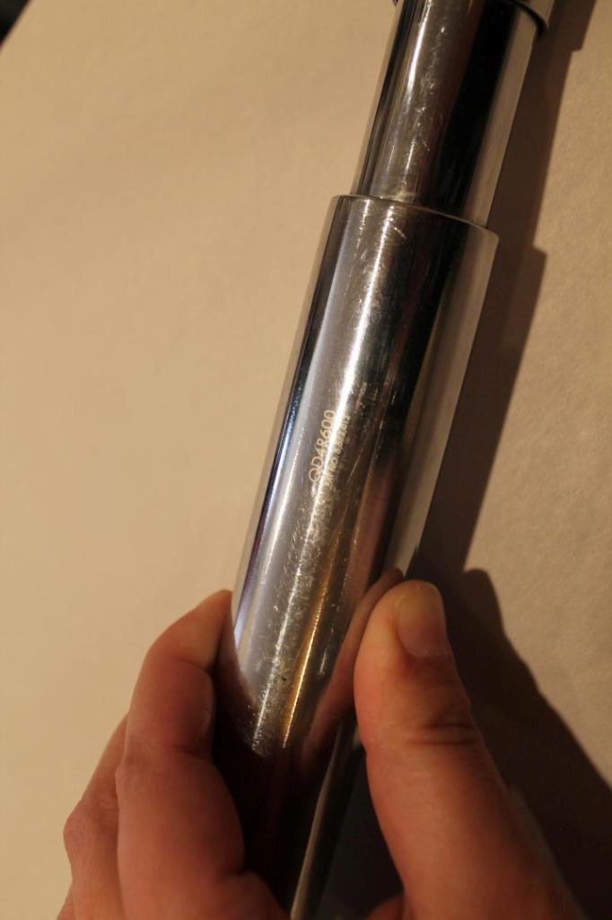 Snap-on Tools QD4R600 a 3/4" Inch Drive Torque Wrench Snap on L872 for ...