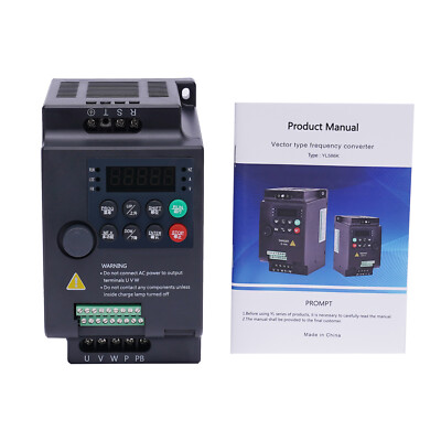 Variable Frequency - Ac Inverter Drive