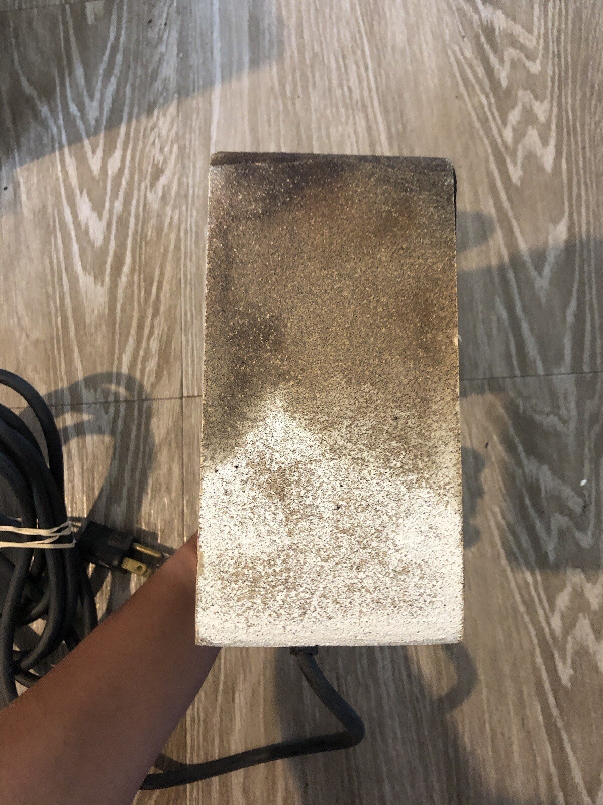 vintage Craftsman Dual Motion sander with hard case and extras-VB3 | eBay