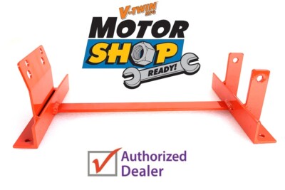 Engine Stand XL 1952-2003 Evolution Sportster 5-Speed Hugger Ironhead ...