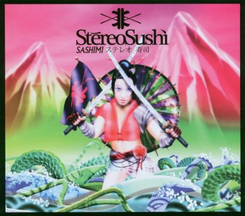 Various - Stereo Sushi 9 Sashimi - Various CD IIVG The Fast Free ...