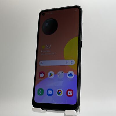 Samsung Galaxy A11 - SM-A115U - 32GB - Black (T-Mobile - Locked ...