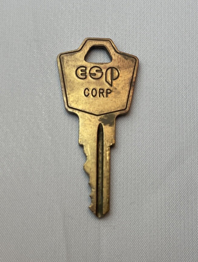 ESP Corp Filing Cabinet Replacement Keys Cut Key Code 137R | eBay