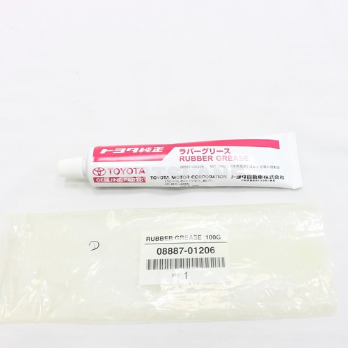 Toyota 08887-01206 OEM Genuine Rubber-G 100G | 0888701206 | Genuine OEM ...