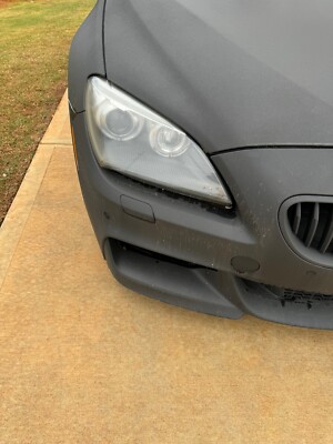 12-14 OEM BMW 6 F12 F06 F13 Right Passenger Xenon Adaptive Headlight ...