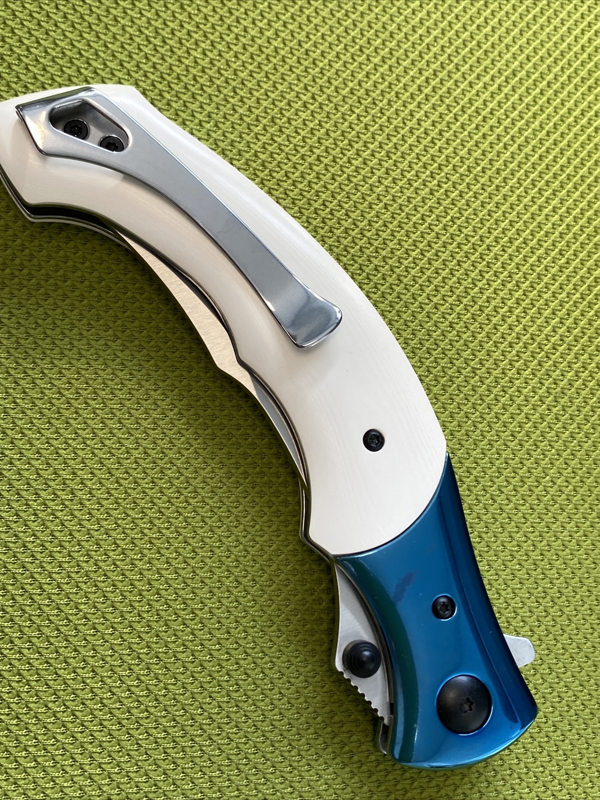 CRKT Ritual Assisted Opening Pocket Knife 7471 | eBay