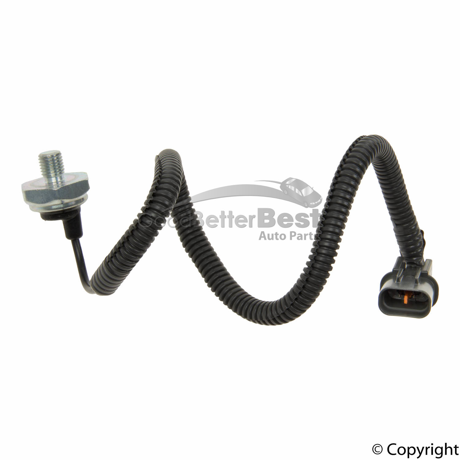 One New Delphi Ignition Knock (Detonation) Sensor AS10051 MD159216 | eBay