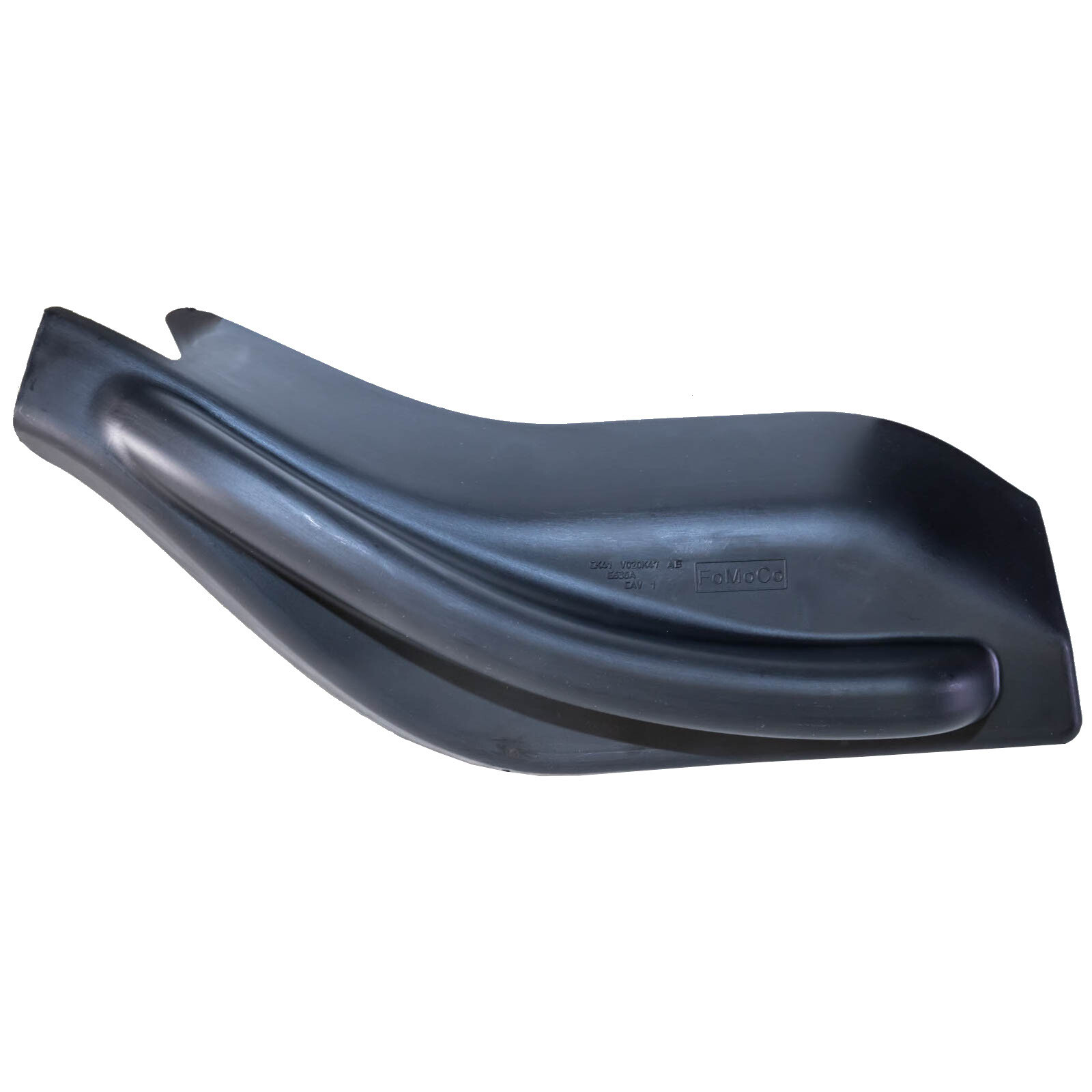 NEW OEM 15-24 Ford Transit Front Cowl Panel Rain Deflector Gutter Drain ...