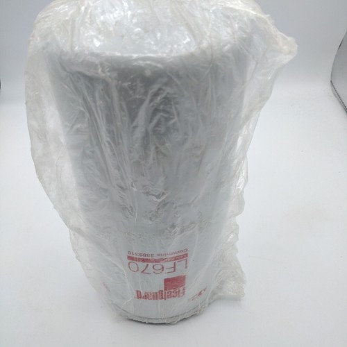 NOS Fleetguard LF670 Lube Filter- Cummins # 3889310 | eBay