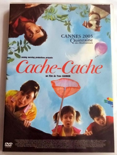 Cache-Cache (2005) - Yves CAUMON, Bernard BLANCAN, Lucia SANCHEZ - dvd TBE | eBay