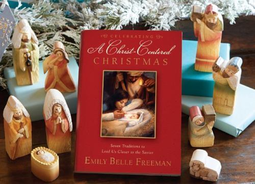 Christ-Centered Christmas Gift Set by Emily Freeman (2012, Trade ...