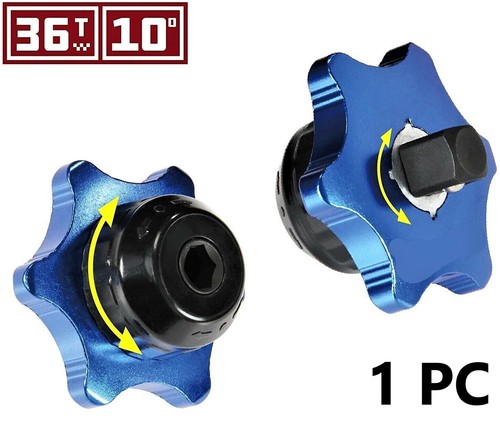 CAL-HAWK PROFESSIONAL 3/8" DRIVE PALM RATCHET 2 IN 1 36 FINE TOOTH ...