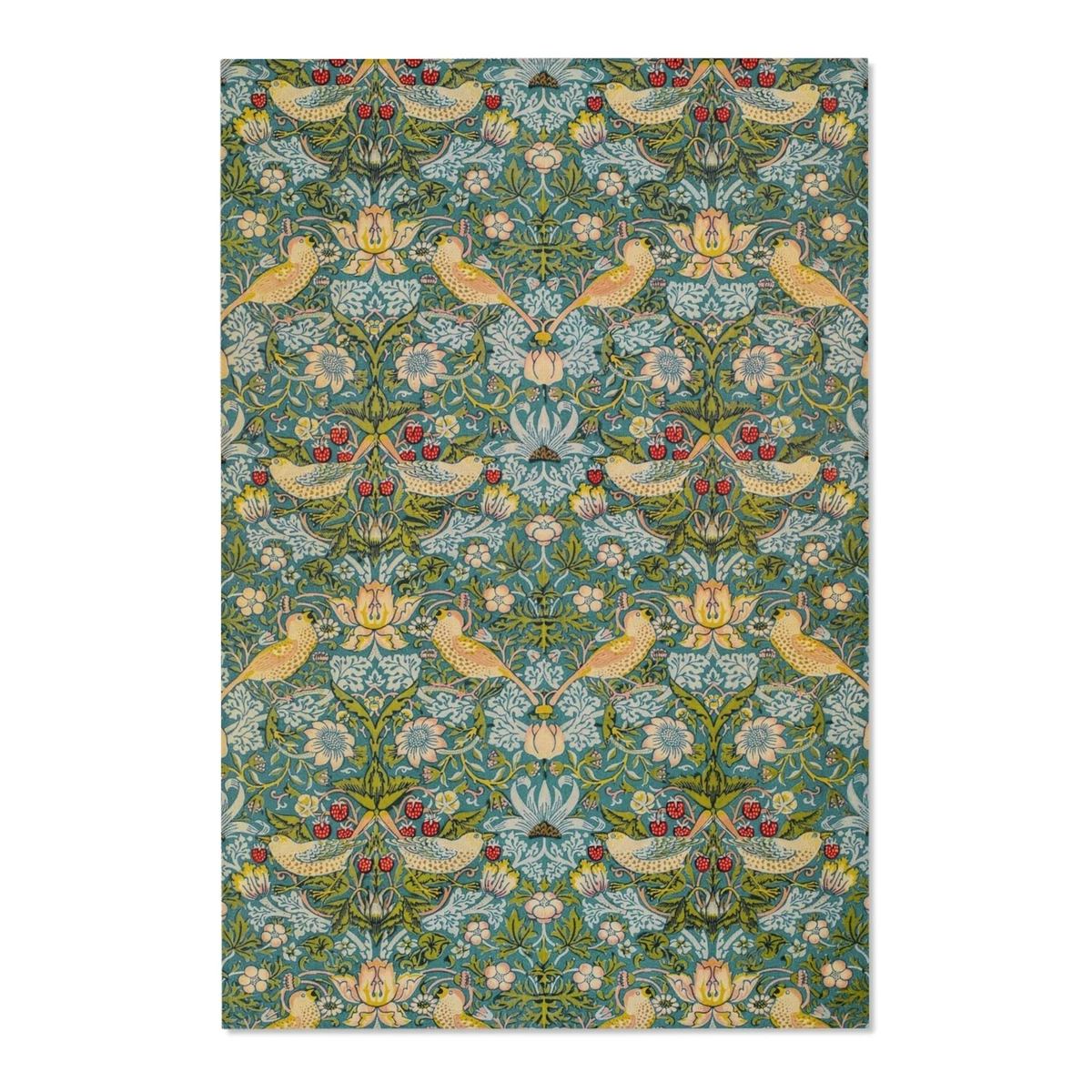 William Morris Rugs Reproductions | Bryont Blog