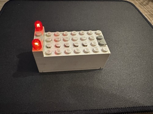 LEGO Batterie Kasten weiß 9 Volt 9V Battery Box | eBay
