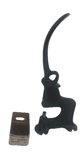 Vintage Rex #27 Rivet Tool Press Cast Iron for Leather ~ Hand Rivet ...