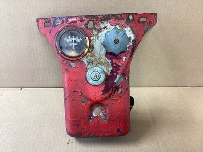 IH/ Farmall Cub Dash With Switch / Gauge | eBay