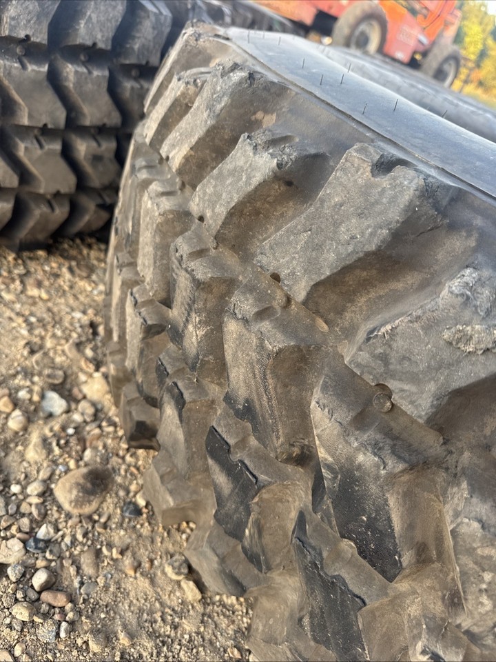 (4) 395/85R20 Good Year Military LMTV Truck Tires & Wheels 2020 Dates ...