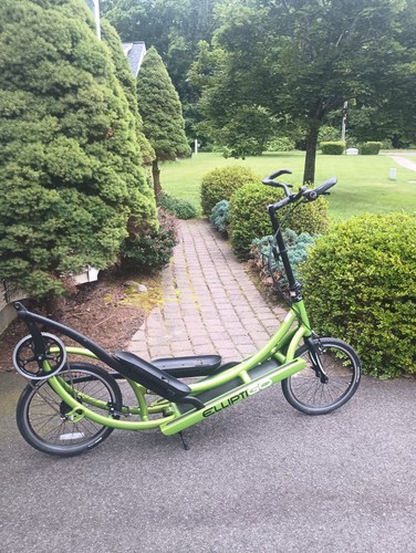 ElliptiGO 8C Elliptical Exerciser Bike Long Travel | eBay