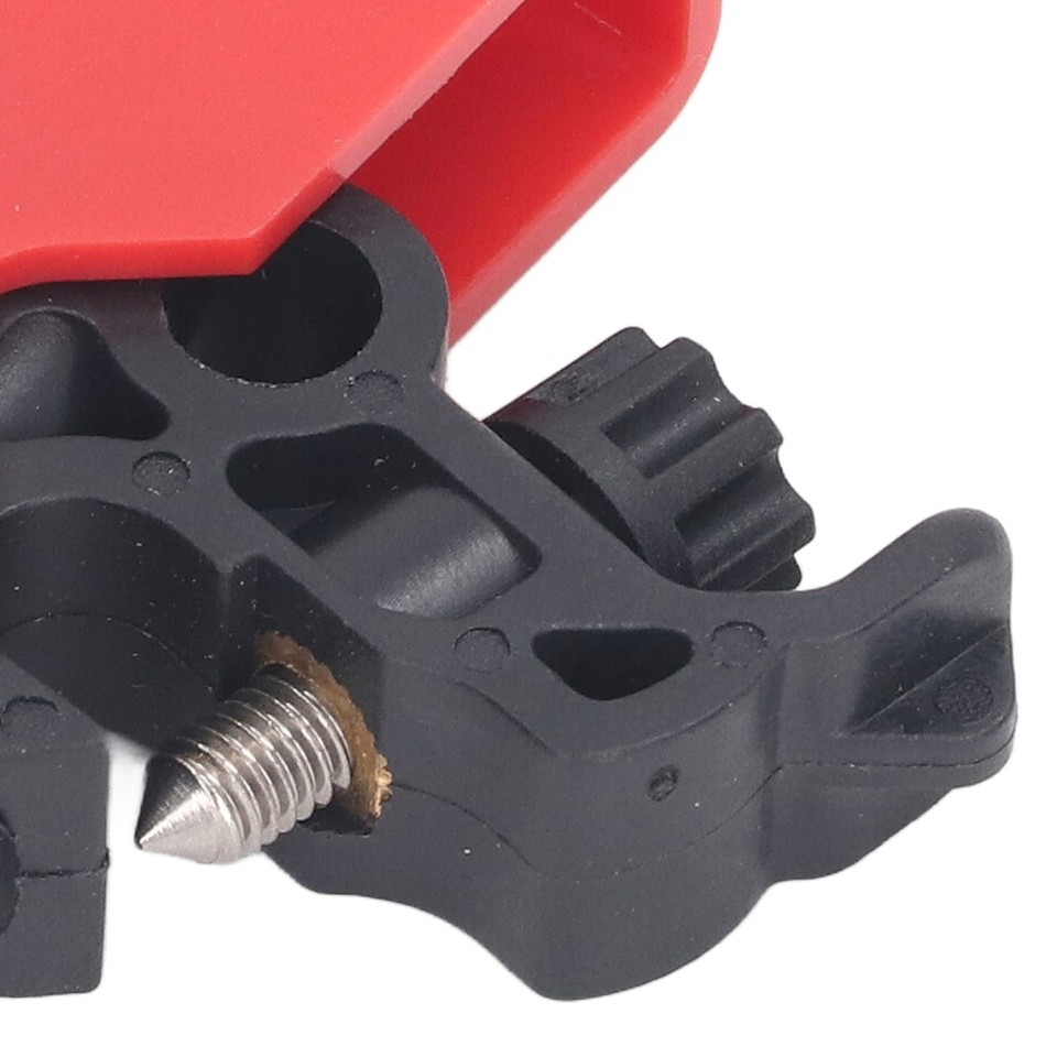 Circuit Breaker Lock MCB Lockout Device High Temp Resistance Clamp On ...