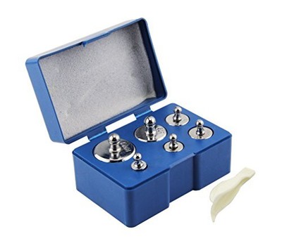 Weights & Calibration Sets - Precision Calibration
