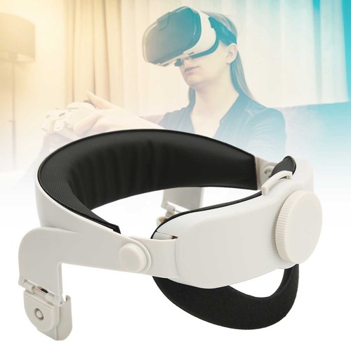 VR Headset Strap Reduce Face And Head Pressure VR Comfortable ABS ...