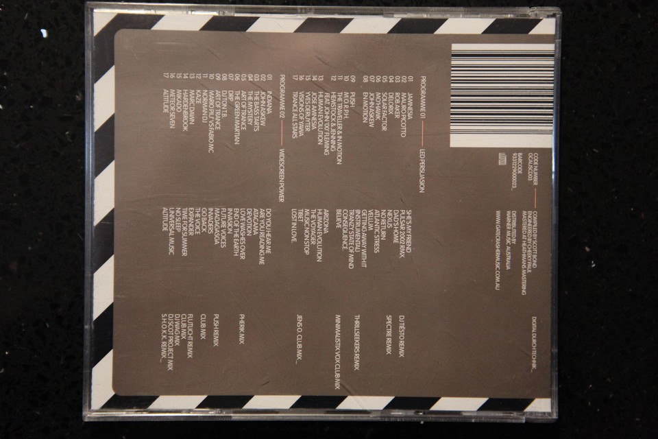 Gatecrasher: Digital (Australian Edition) 2CD Set | eBay