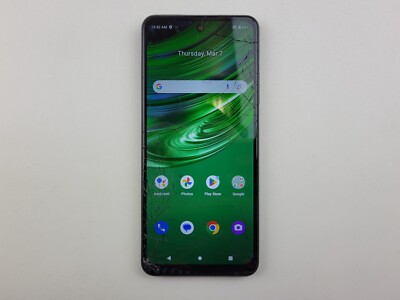 Cricket Outlast (U680AC) 64GB (Cricket Wireless) - CRACKED - Clean IMEI ...